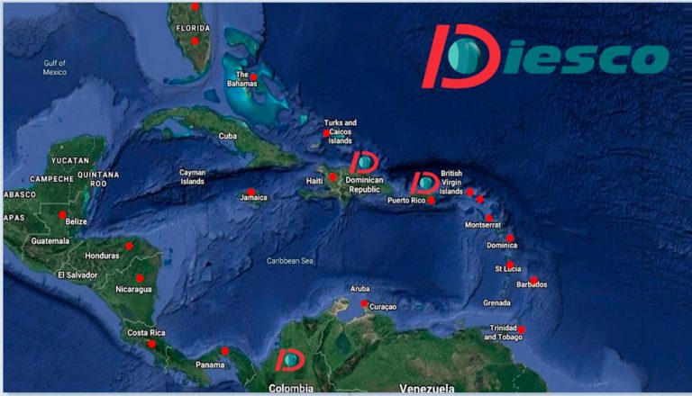 Trayectoria - Diesco