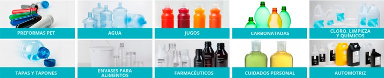 Trayectoria - Polyplas