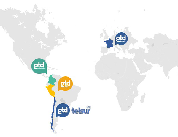 Quiénes somos - GTD Perú