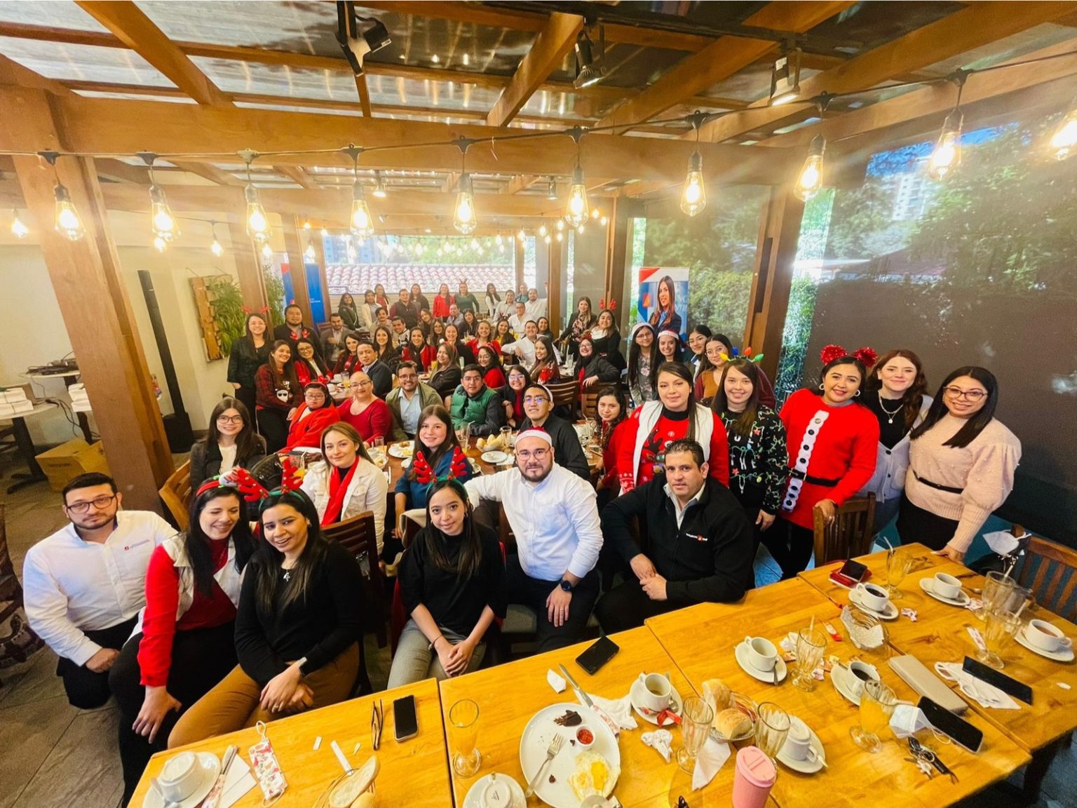 Nosotros - Banco GYT