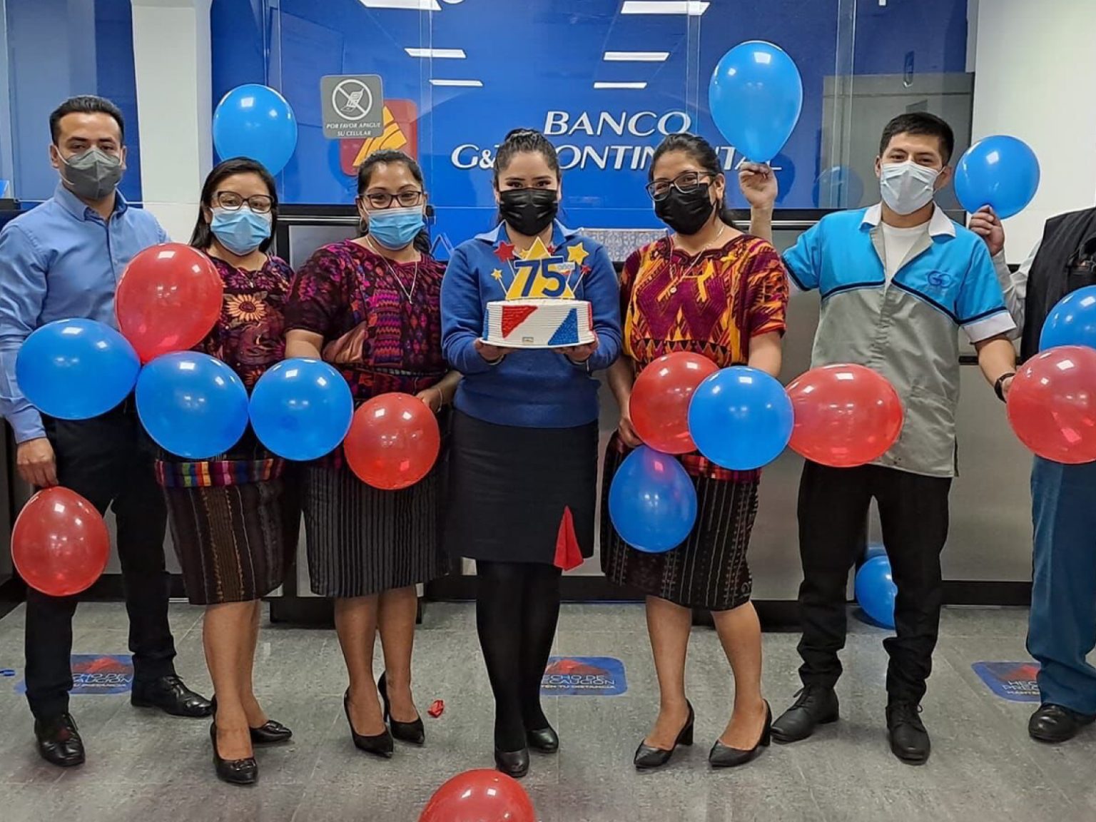 Nosotros - Banco GYT