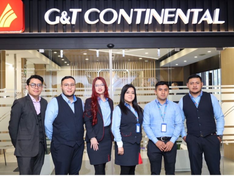 Nosotros - Banco GYT