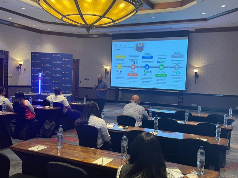 Nosotros - Banco GYT