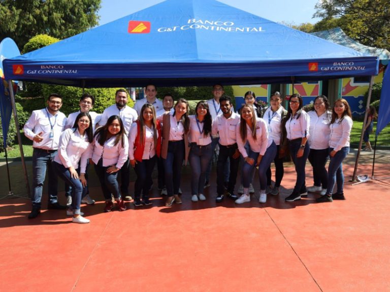 Nosotros - Banco GYT