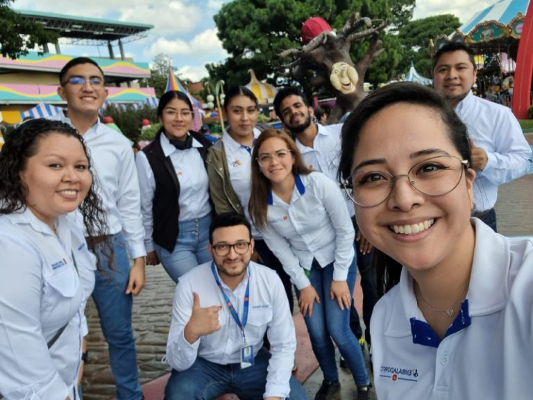 Conócenos - Banco GYT