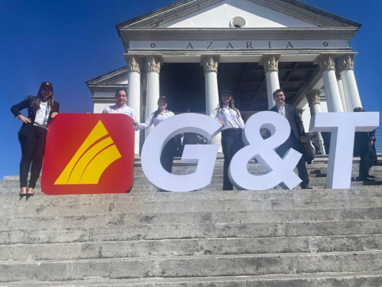 Nosotros - Banco GYT