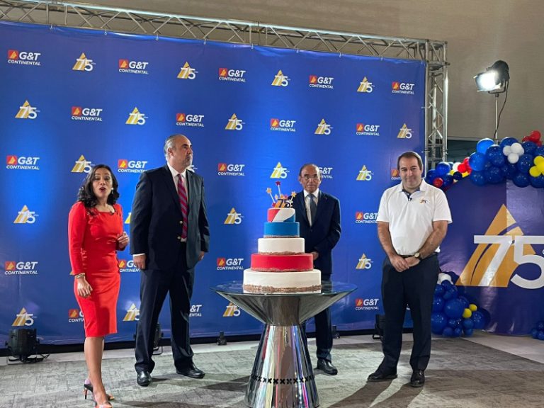 Nosotros - Banco GYT