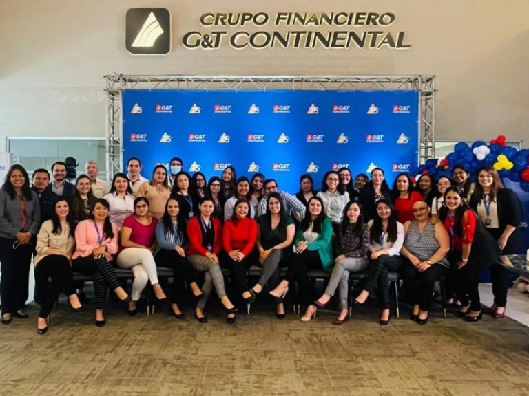 Nosotros - Banco GYT