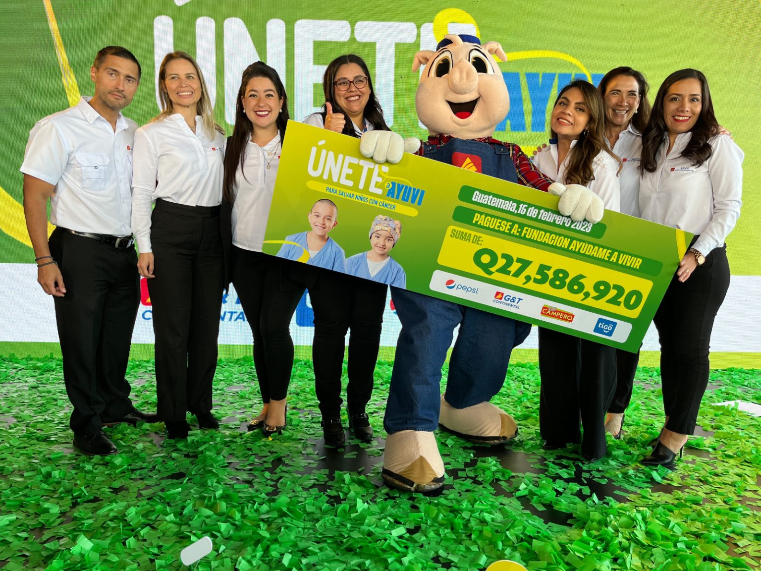 Nosotros - Banco GYT