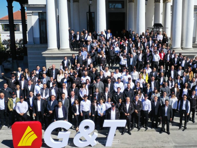 Nosotros - Banco GYT