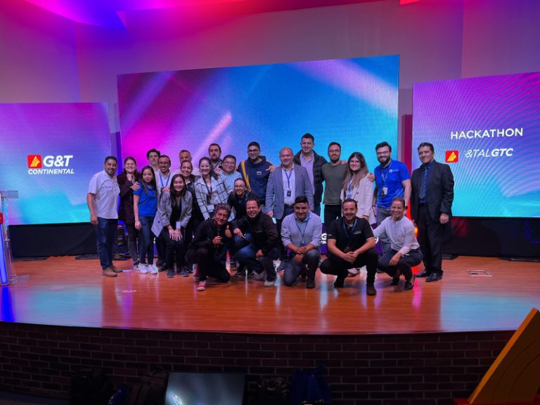 Nosotros - Banco GYT