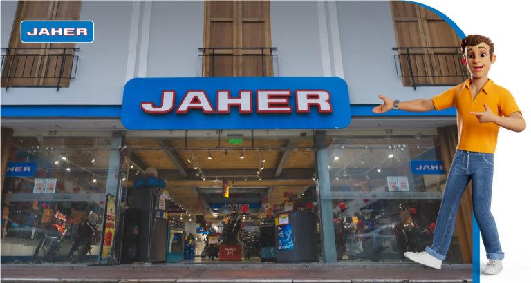 Quienes somos - Jaher