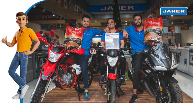 Quienes somos - Jaher