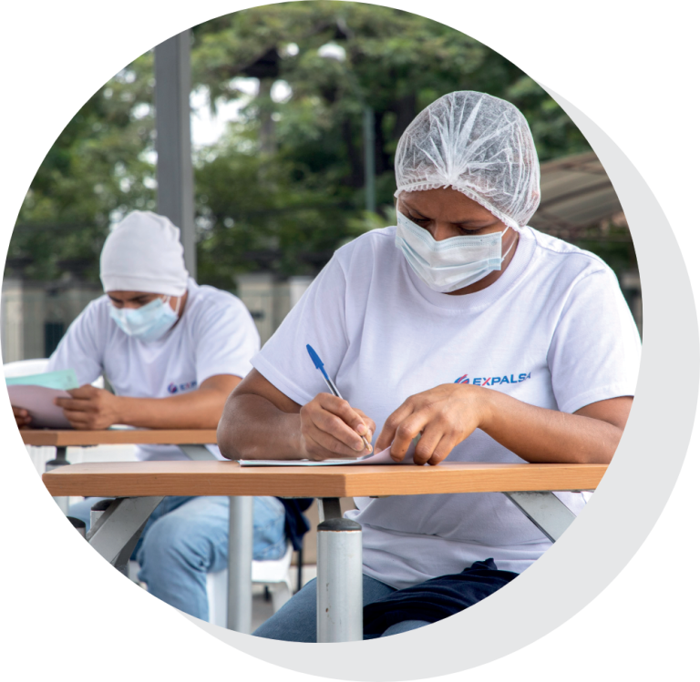 Talento Expalsa - Expalsa