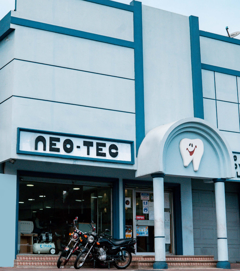Quienes somos - Neo-Tec