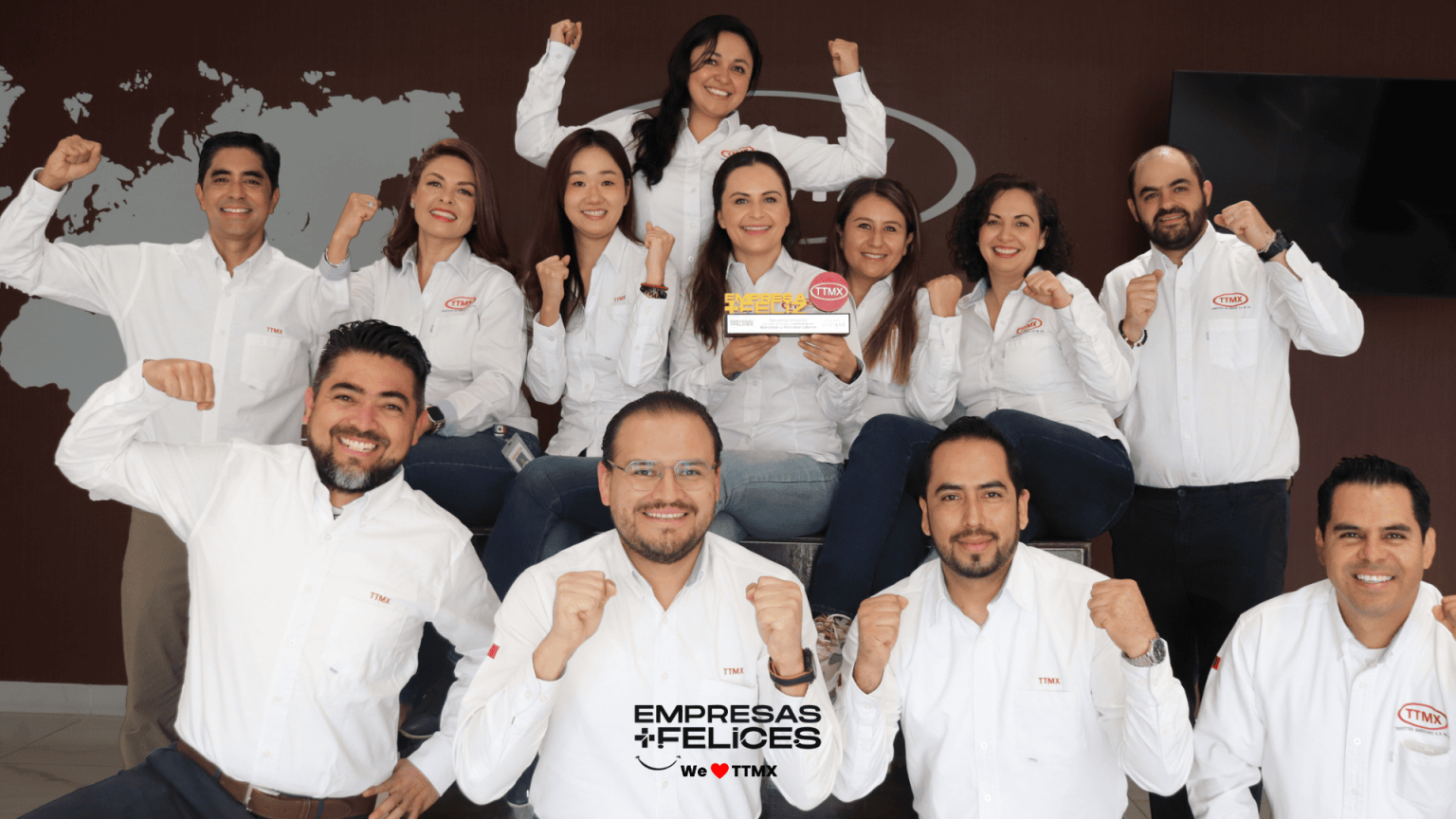 Conoce TTMX - Toyotetsu