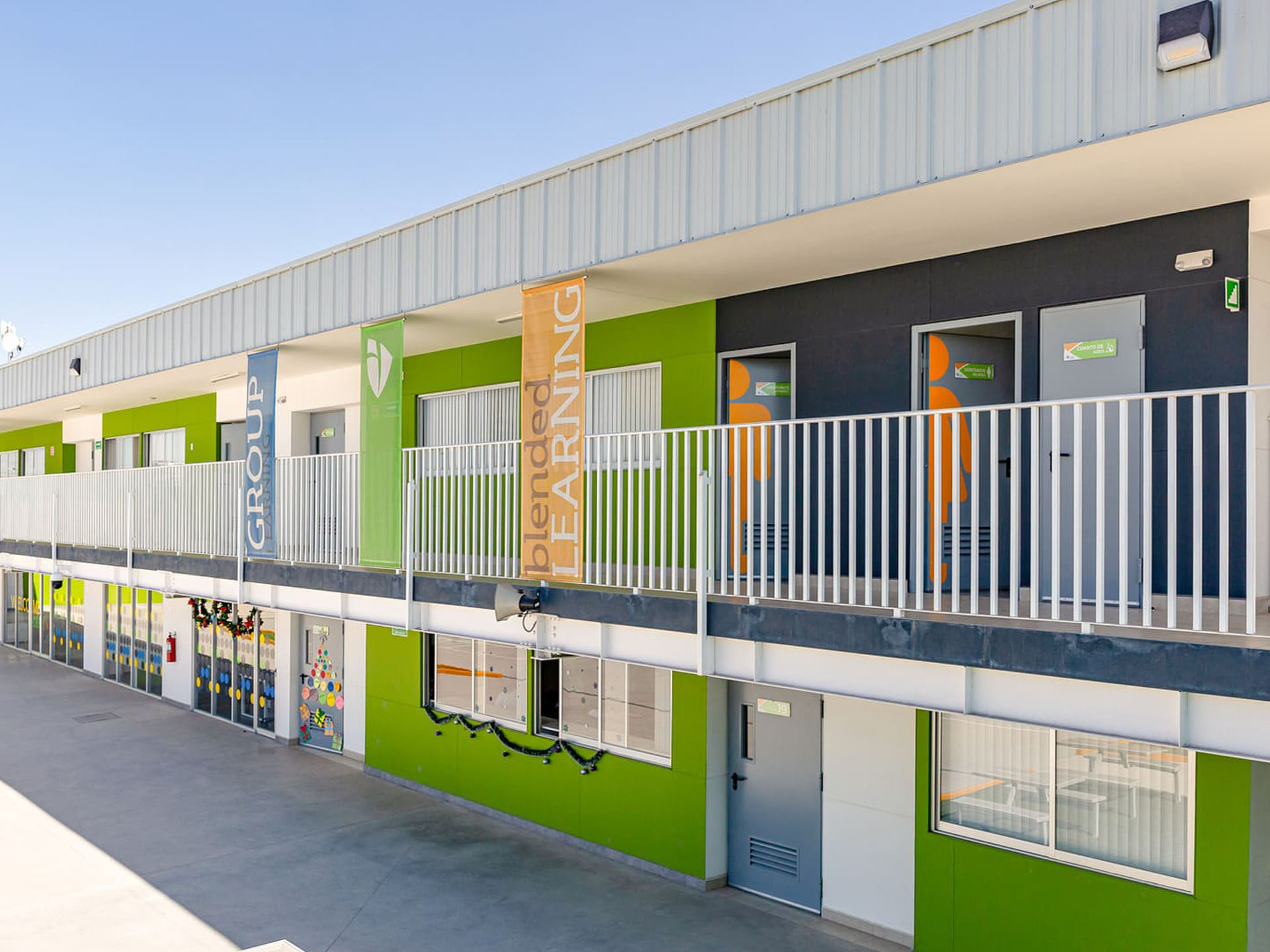 Quienes somos - Innova Schools